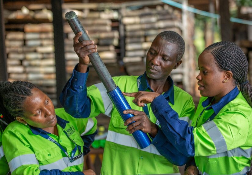 Non-Ferrous China Africa's Chambishi mine in Zambia sees copper and ...