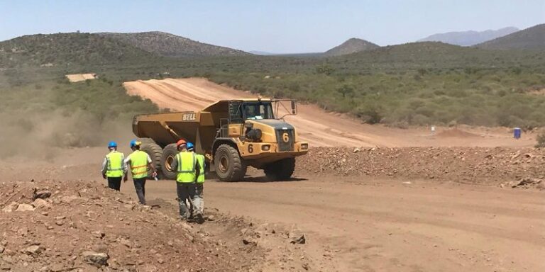 Northern Graphite Advances Restart of Namibia’s Only Graphite Mine